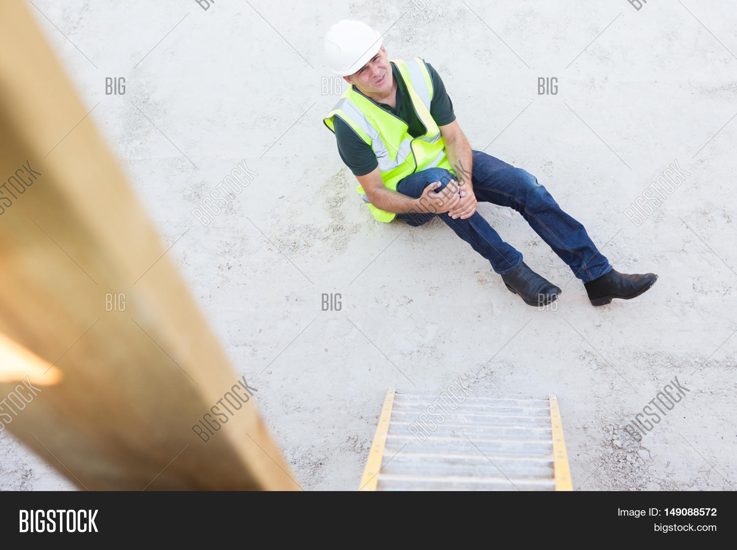 Construction Worker Image & Photo (Free Trial) | Bigstock