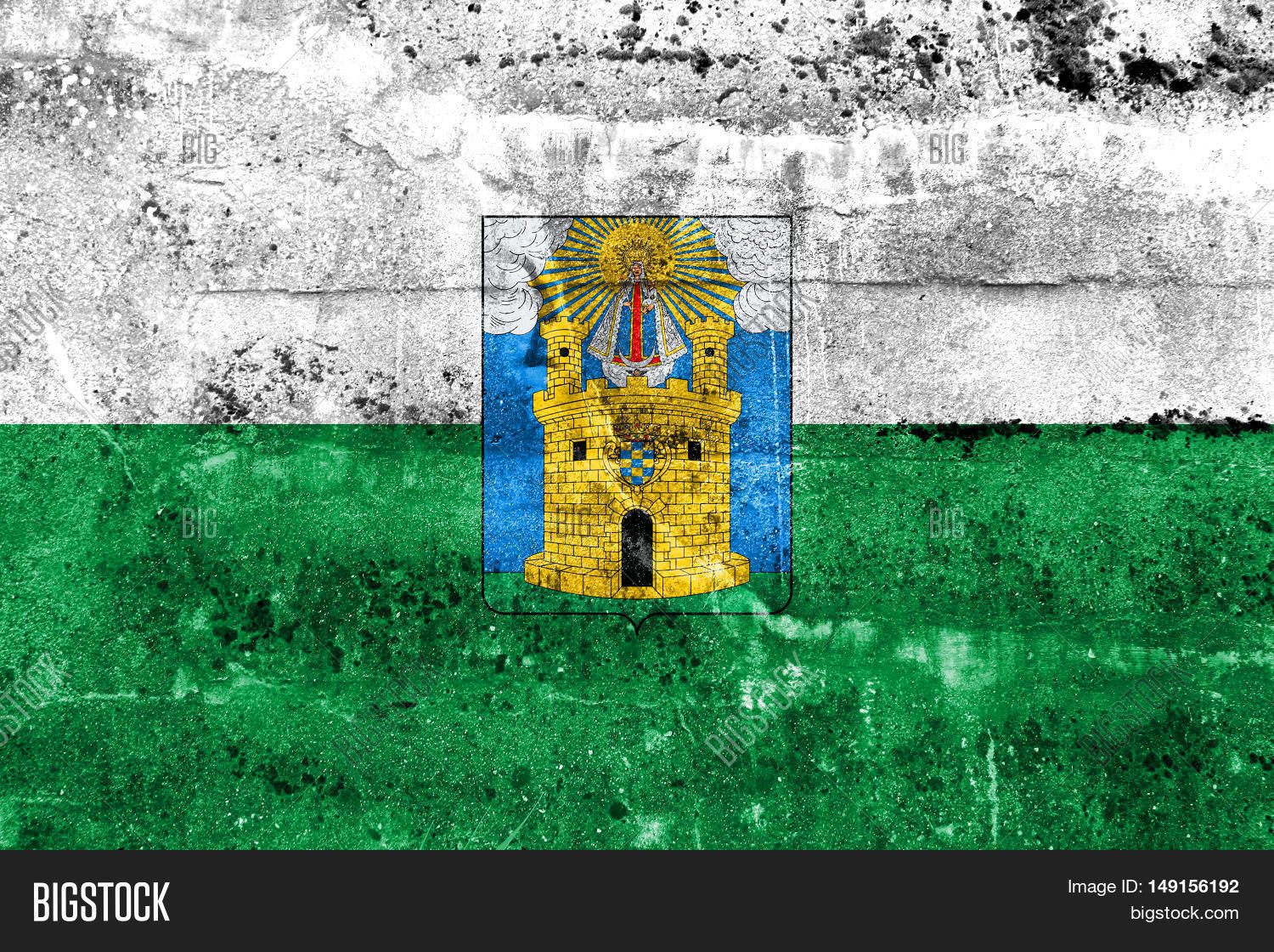 Flag Medellin, Image & Photo (Free Trial) | Bigstock