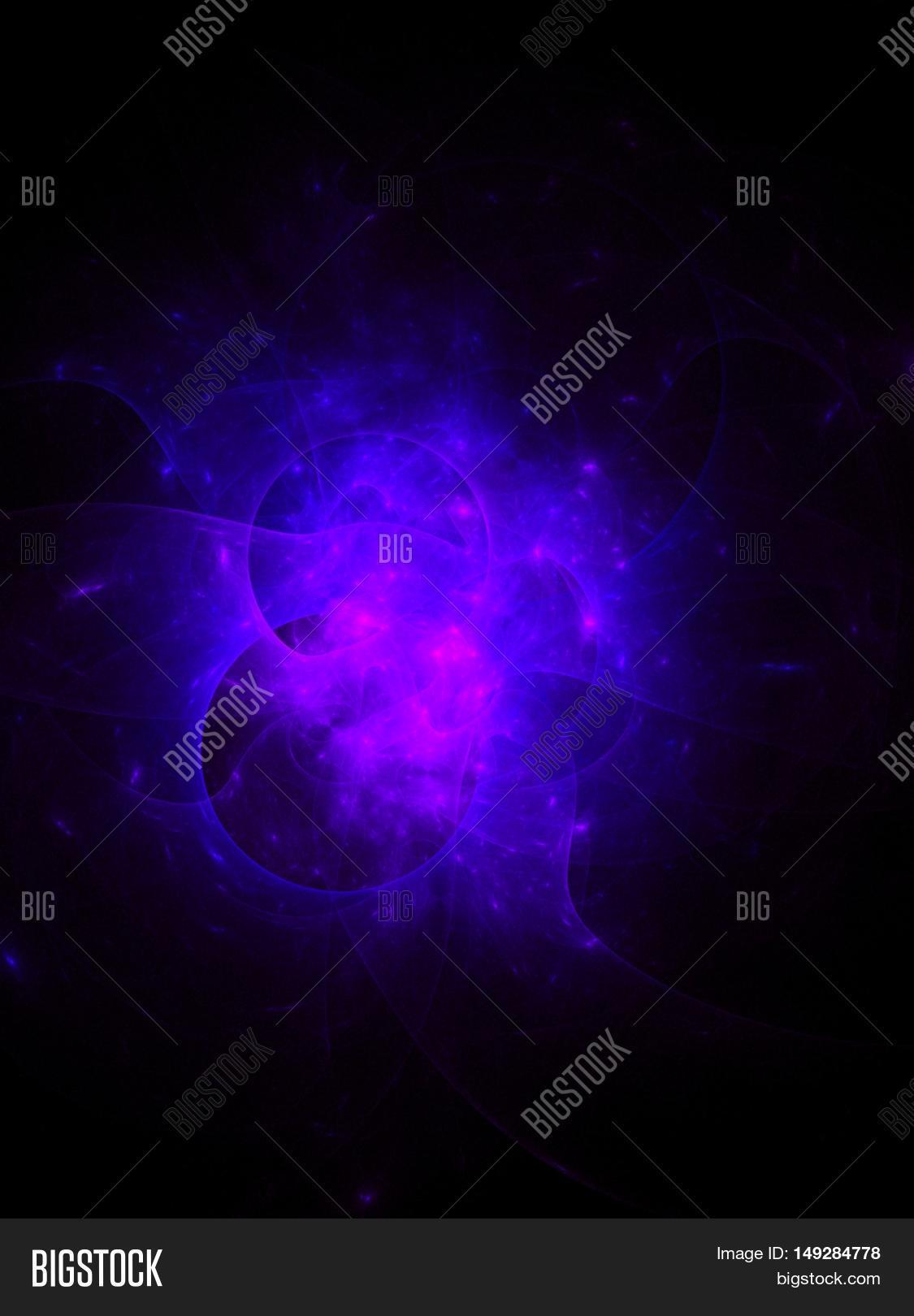 Bright Star Cluster Image & Photo (Free Trial) | Bigstock