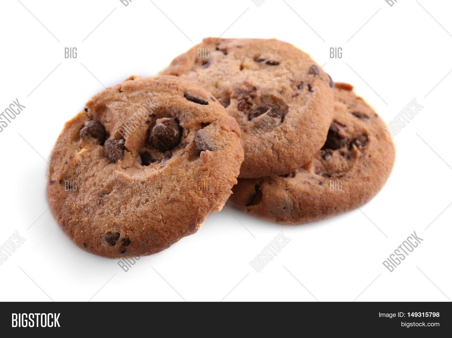 Fresh Oat Biscuits Image & Photo (Free Trial) | Bigstock