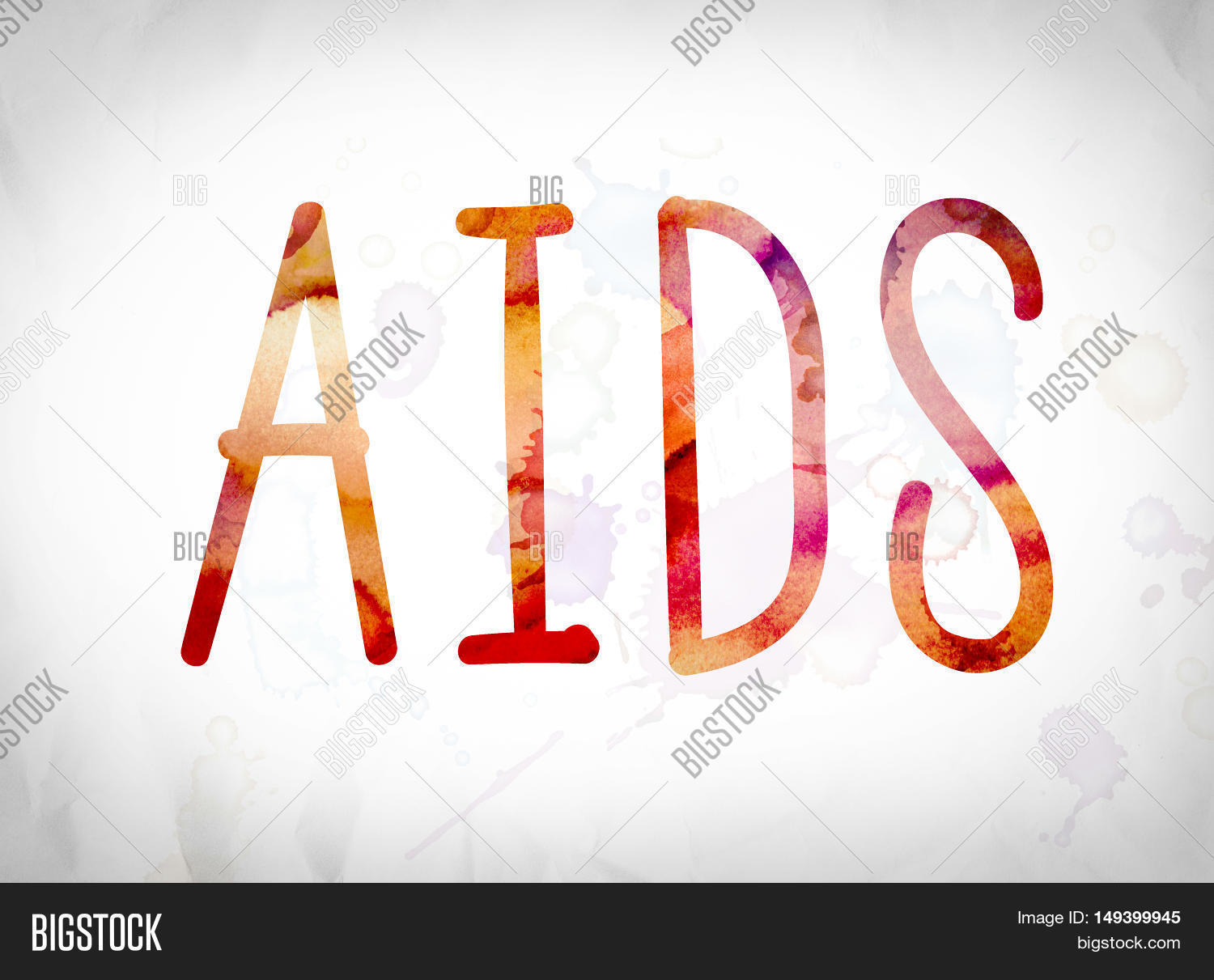Aids Concept Image & Photo (Free Trial) | Bigstock
