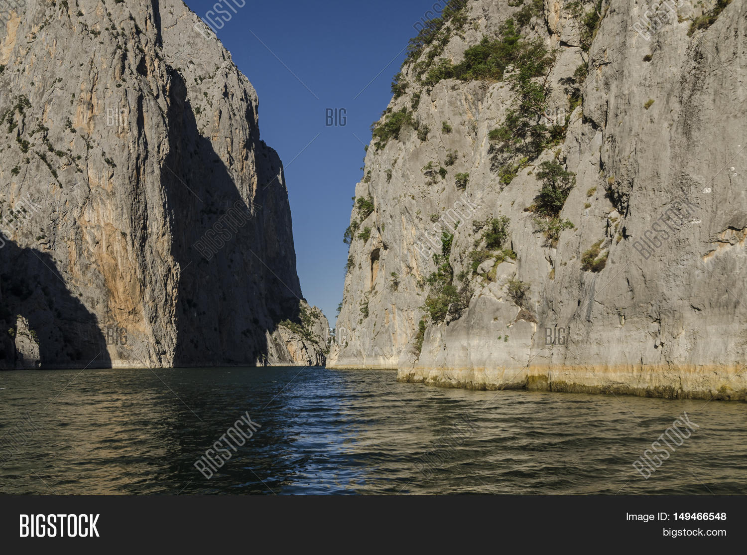 Sahinkaya Canyon One Image & Photo (Free Trial) | Bigstock