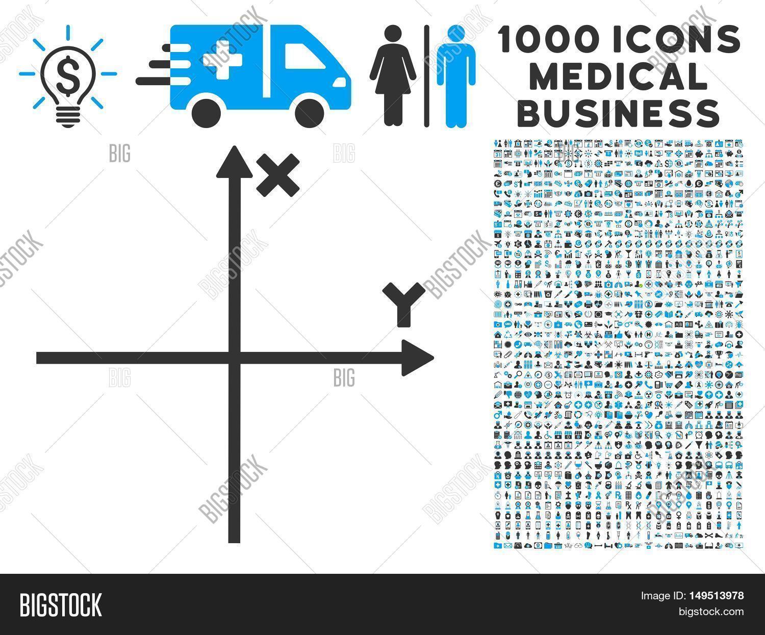 Cartesian Axes Icon Image & Photo (Free Trial) | Bigstock
