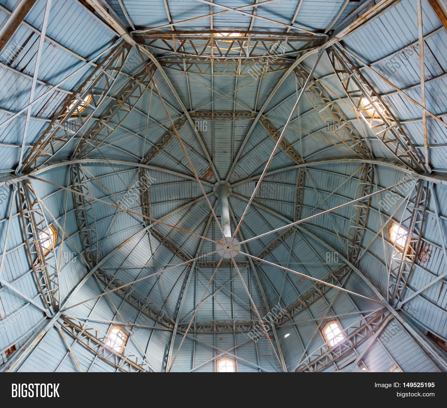 Internal Structure Image & Photo (Free Trial) | Bigstock
