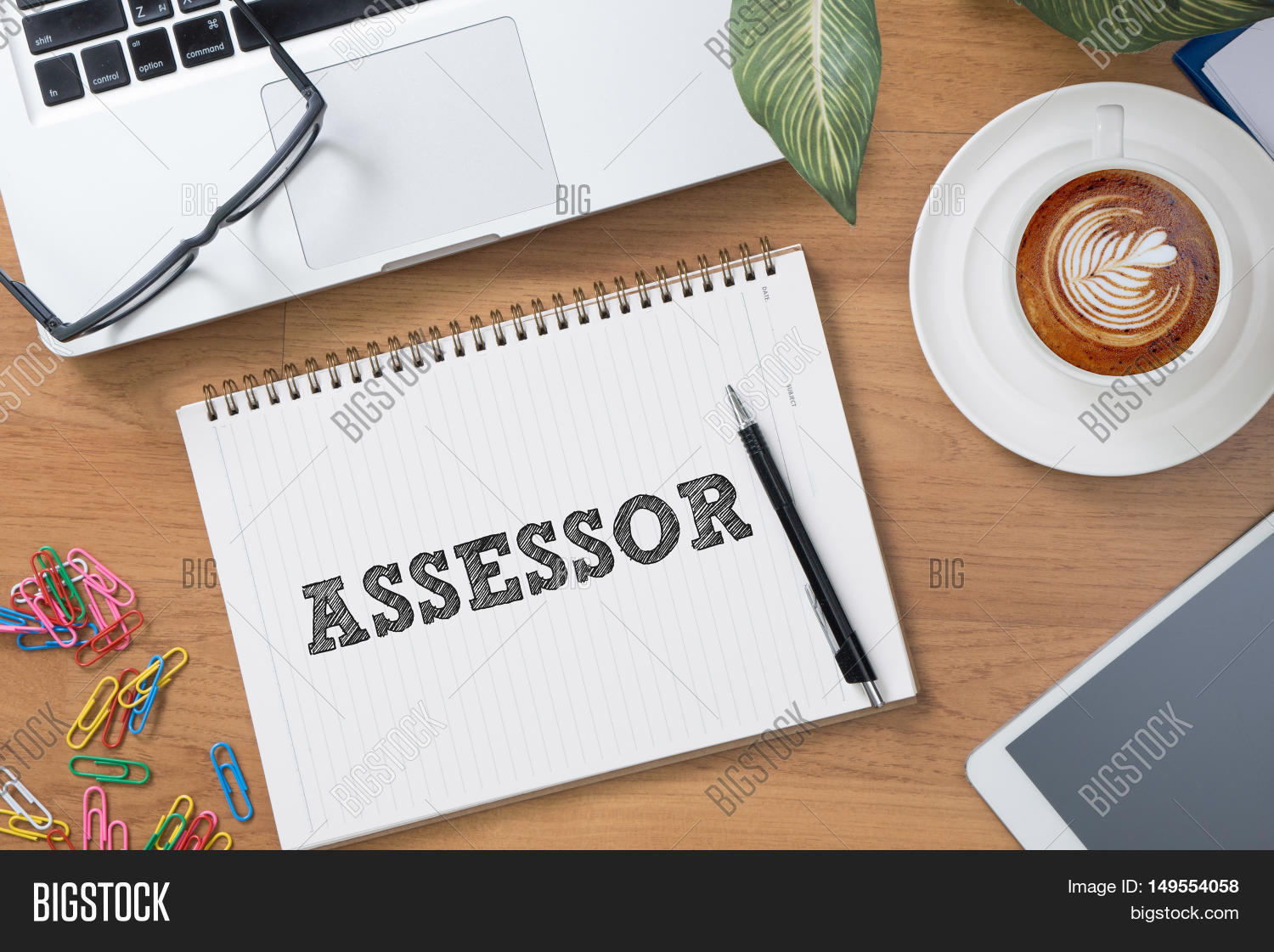 Assessor Image & Photo (Free Trial) | Bigstock