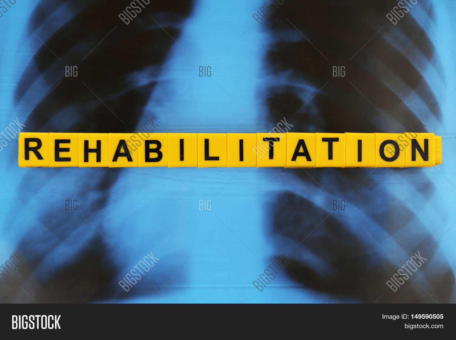 Word REHABILITATION Image & Photo (Free Trial) | Bigstock