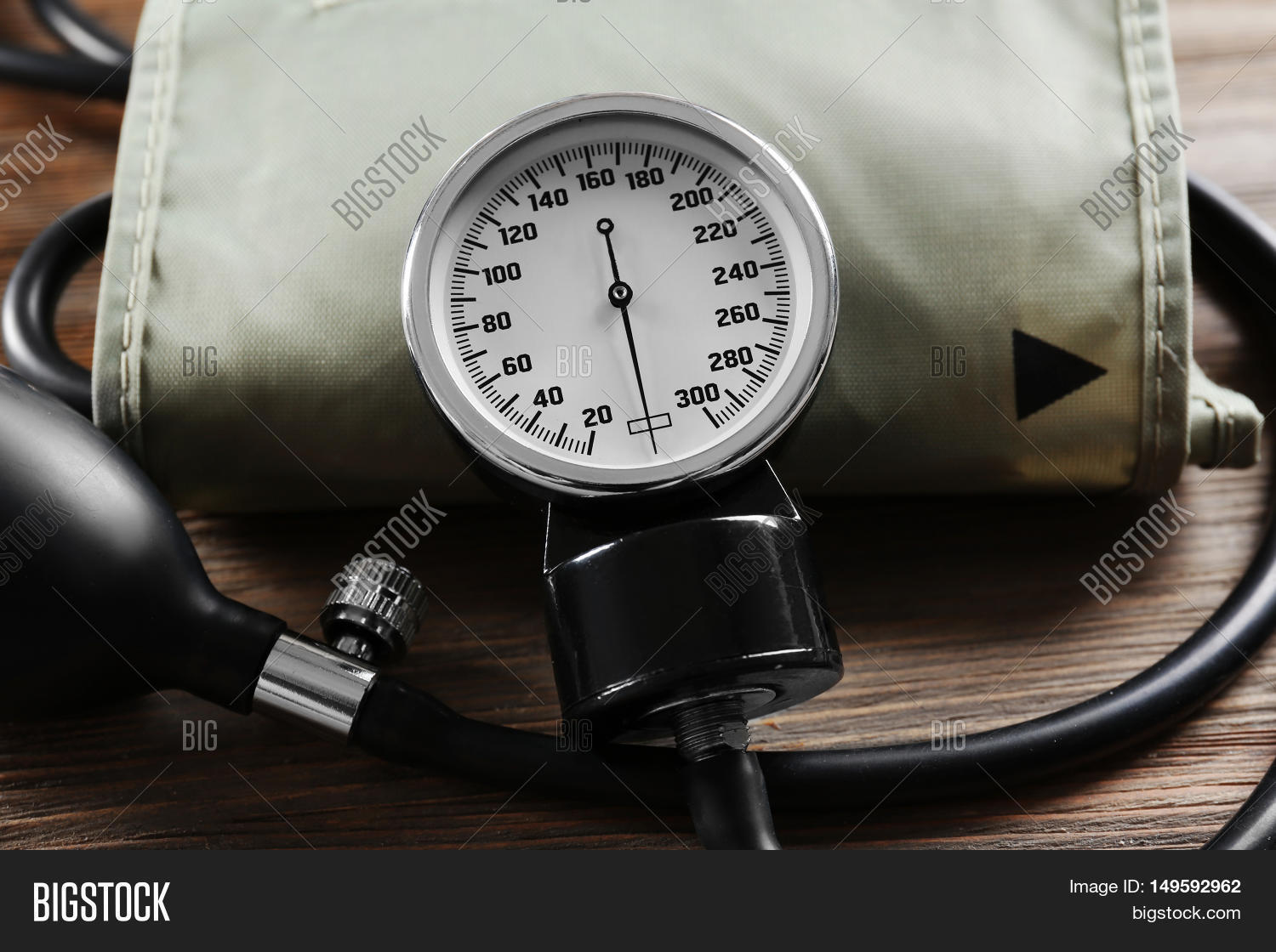 Medical Manometer On Image & Photo (Free Trial) | Bigstock