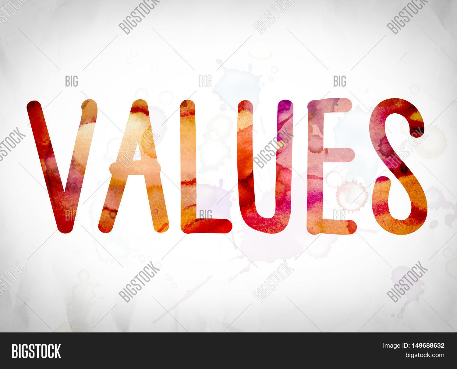 Values Subject