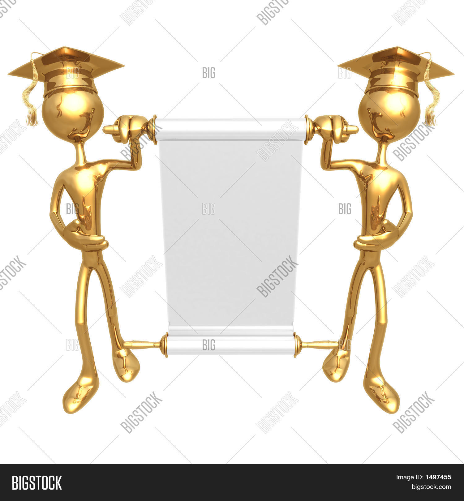 Golden Grad'S Image & Photo (Free Trial) | Bigstock