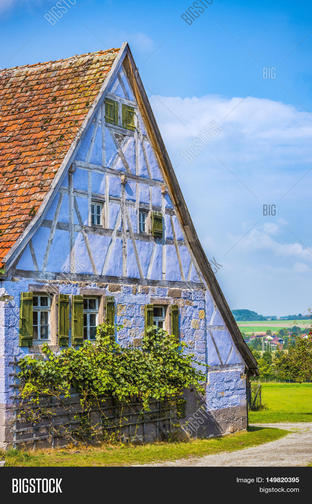 Medieval Blue German Image & Photo (Free Trial) | Bigstock