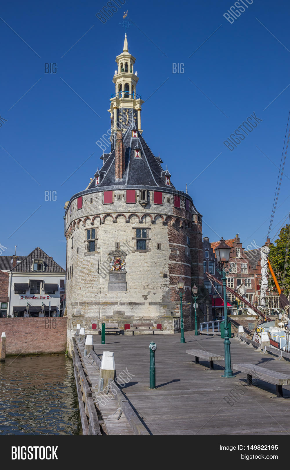 HOORN, NETHERLANDS - Image & Photo (Free Trial) | Bigstock