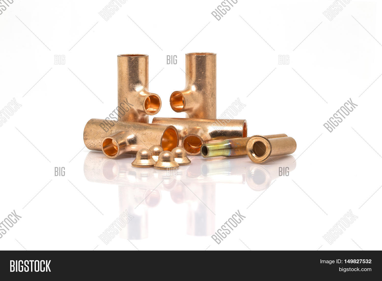 T-joint, Connection Image & Photo (Free Trial) | Bigstock