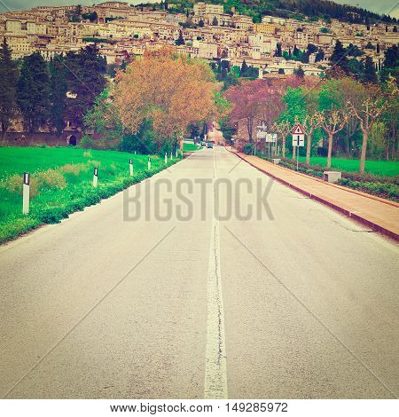 Strait Road Italian Image & Photo (Free Trial) | Bigstock