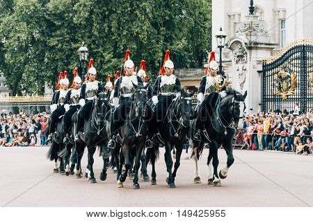 London UK - August 19 Image & Photo (Free Trial) | Bigstock