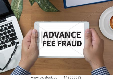 Advance-fee Fraud Image & Photo (Free Trial) | Bigstock