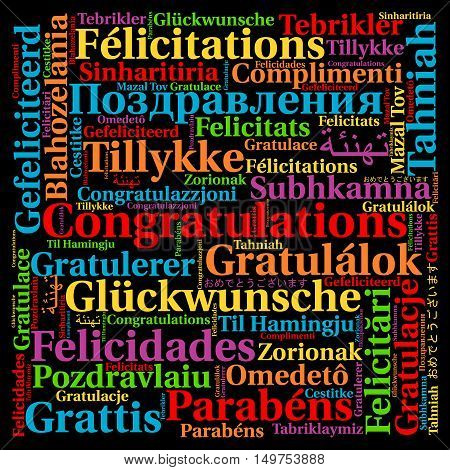 Congratulations Image & Photo (Free Trial) | Bigstock