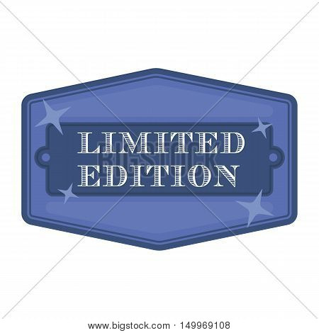 Limited Edition Icon Vector & Photo (Free Trial) | Bigstock