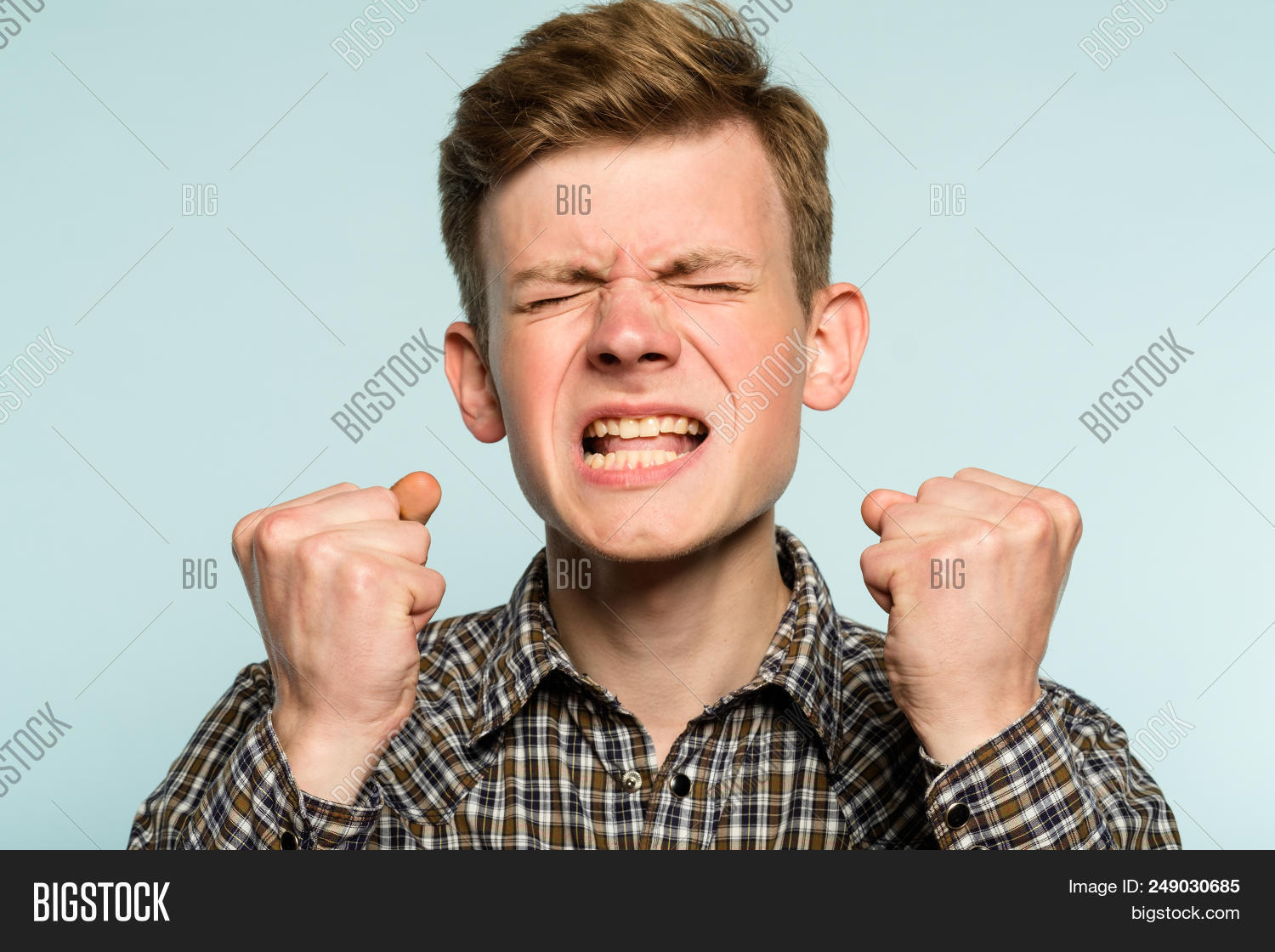 Anger Rage Hatred. Image & Photo (Free Trial) | Bigstock