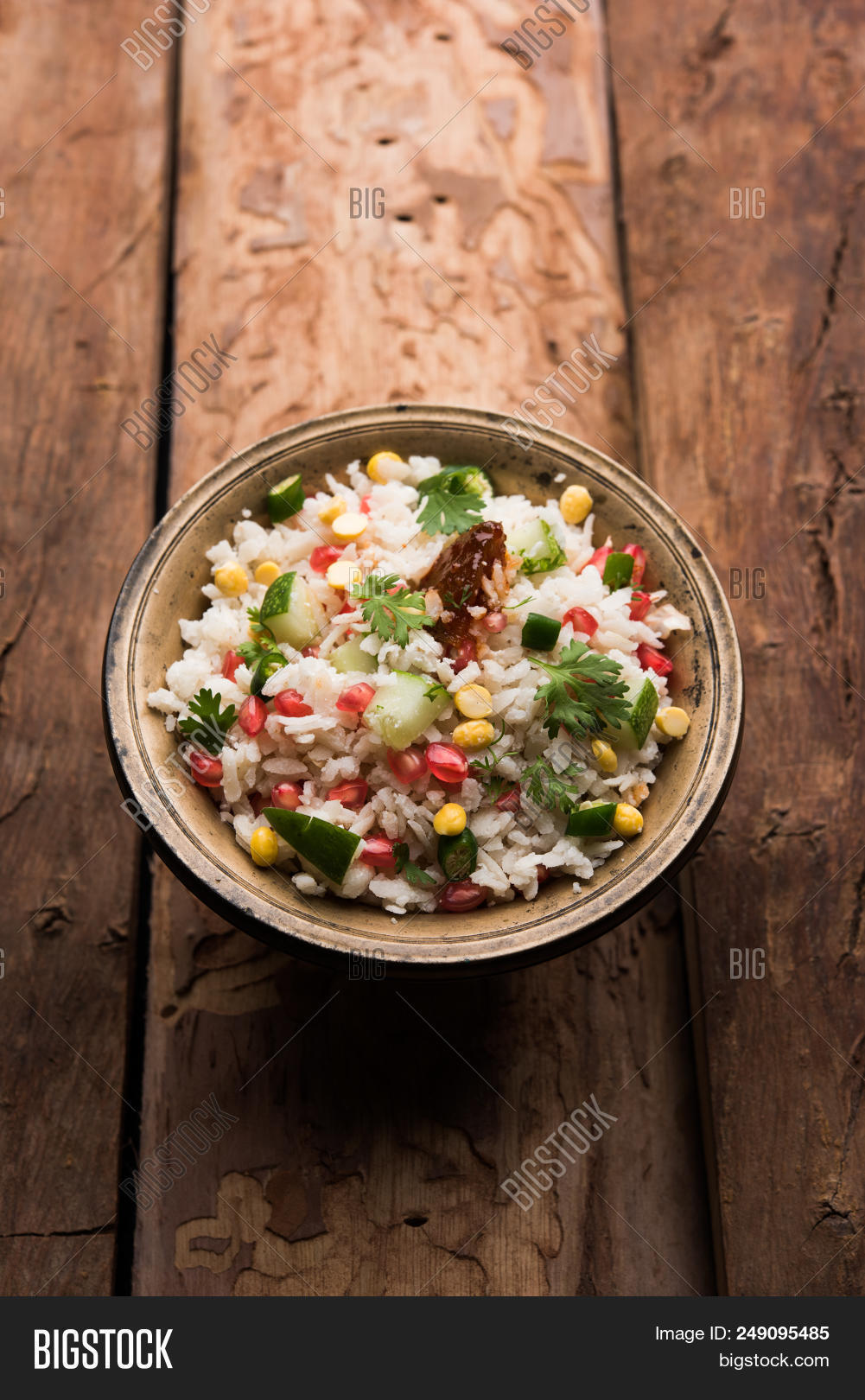 Gopalkala Dahi Kala Image & Photo (Free Trial) | Bigstock