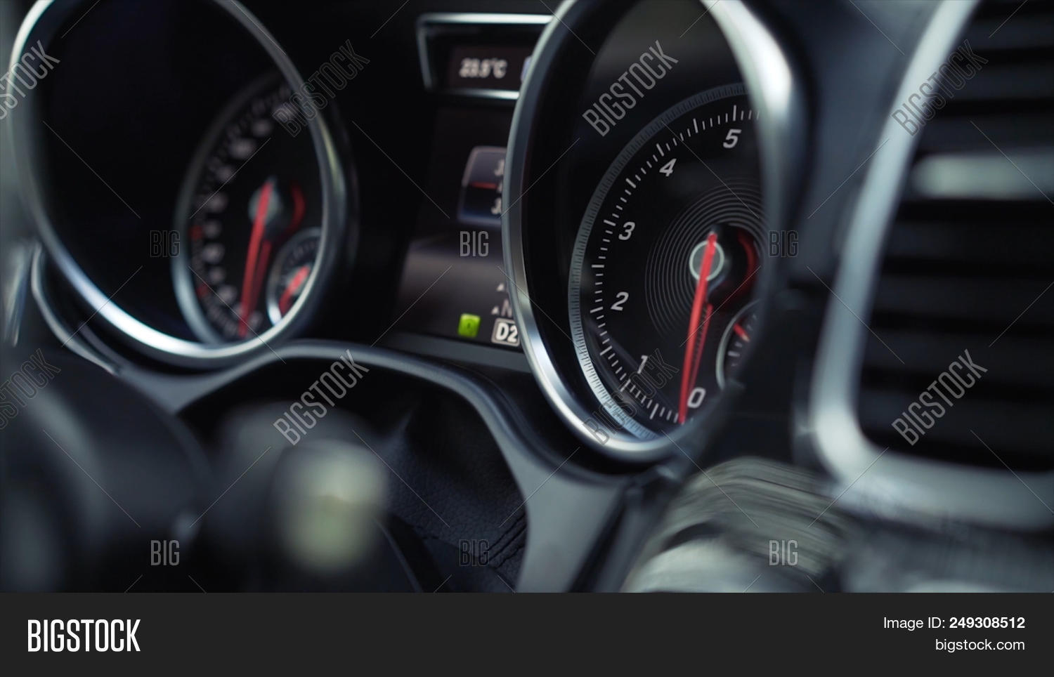 Close- Car Speed Image & Photo (Free Trial) | Bigstock