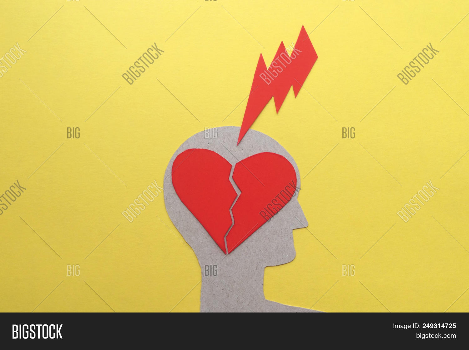 Pain Of Separation Love