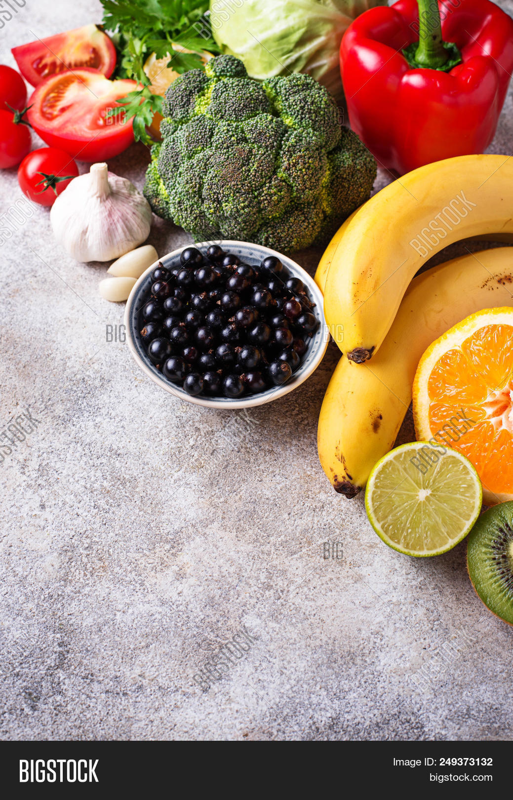 Vegetables Containing Vitamin C