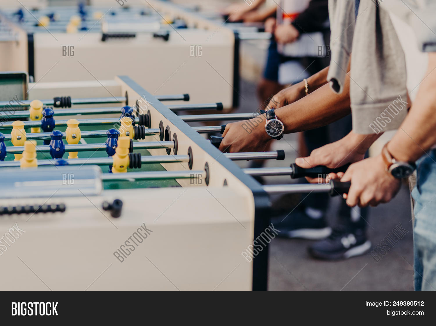 Outdoor Activities Image & Photo (Free Trial) | Bigstock