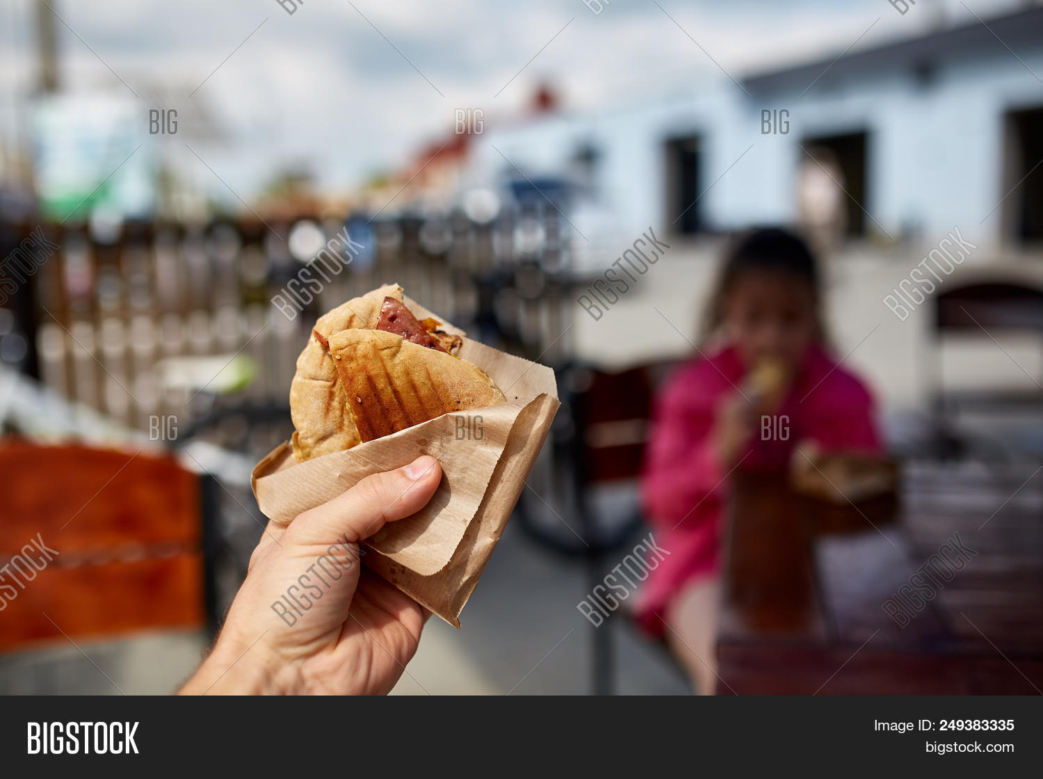 First Person View Shot Image & Photo (Free Trial) | Bigstock