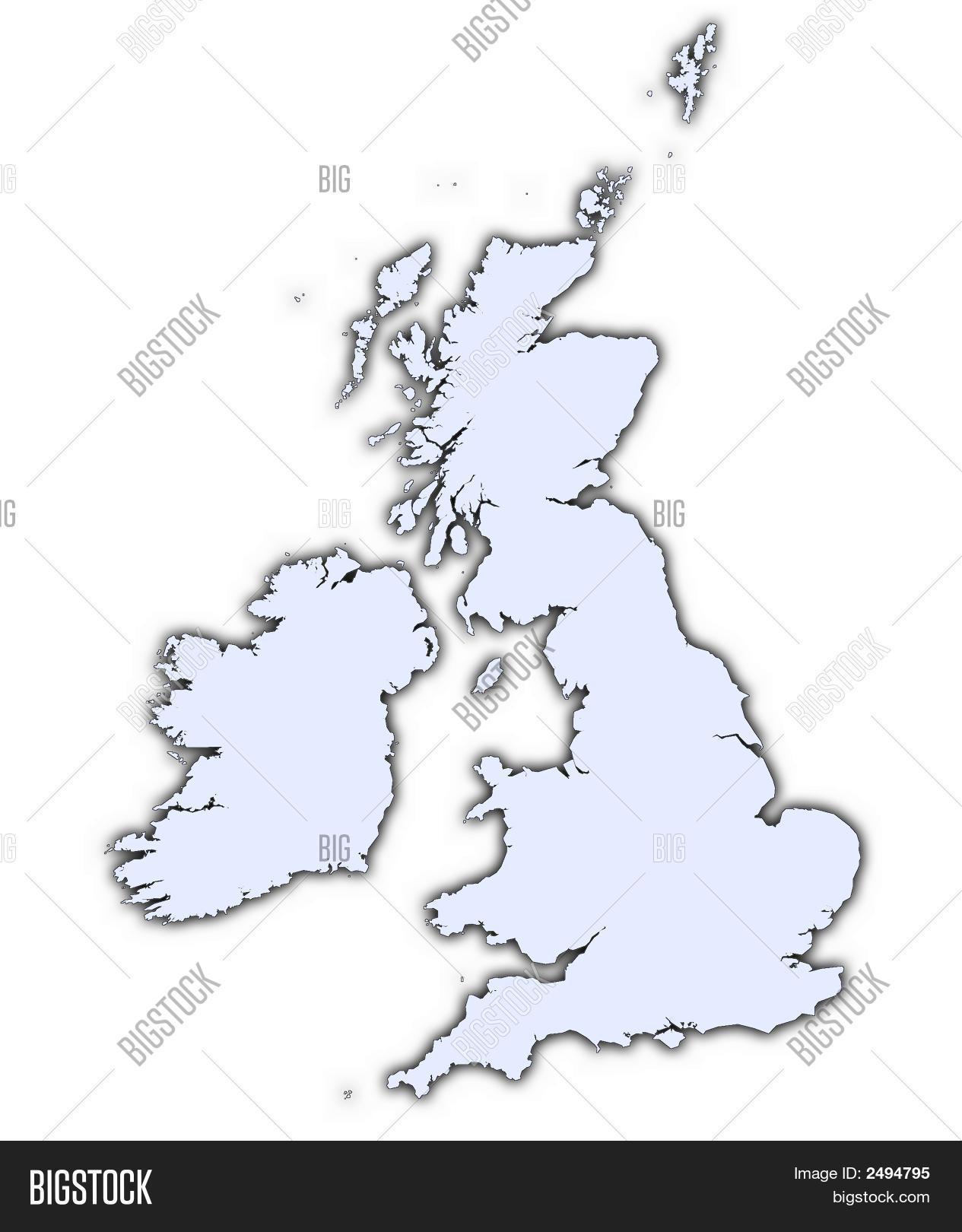 Great Britain Light Image & Photo (Free Trial) | Bigstock