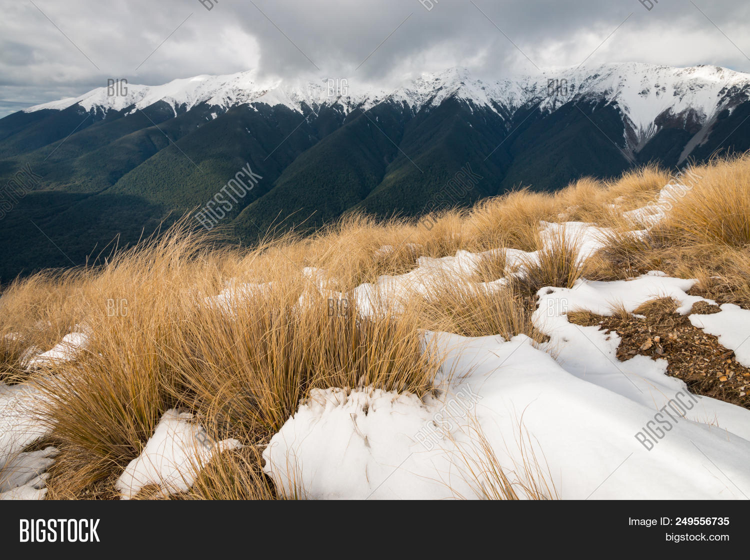 Saint Arnaud Range Image & Photo (Free Trial) | Bigstock