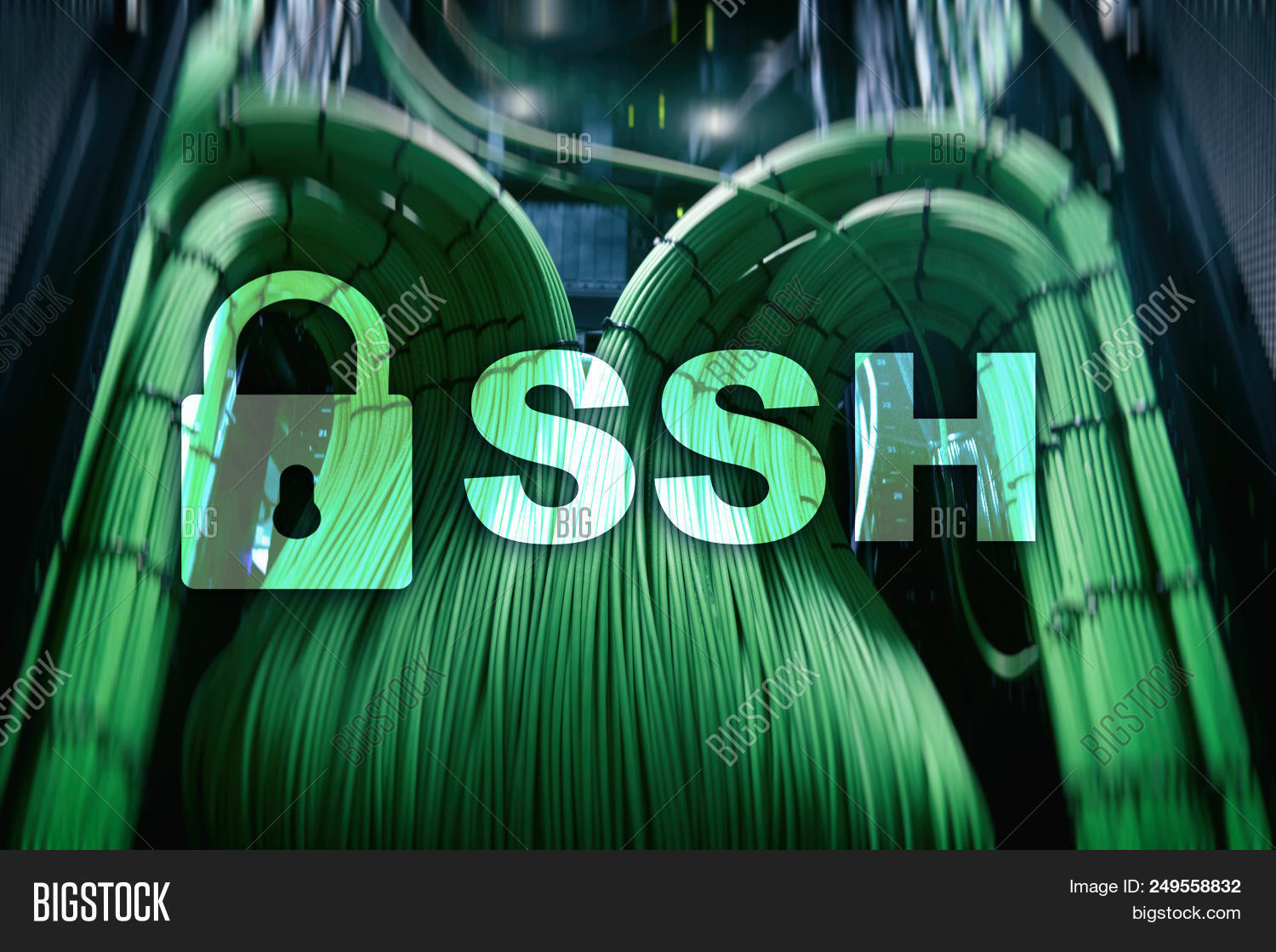 Ssh, Secure Shell Image & Photo (Free Trial) | Bigstock