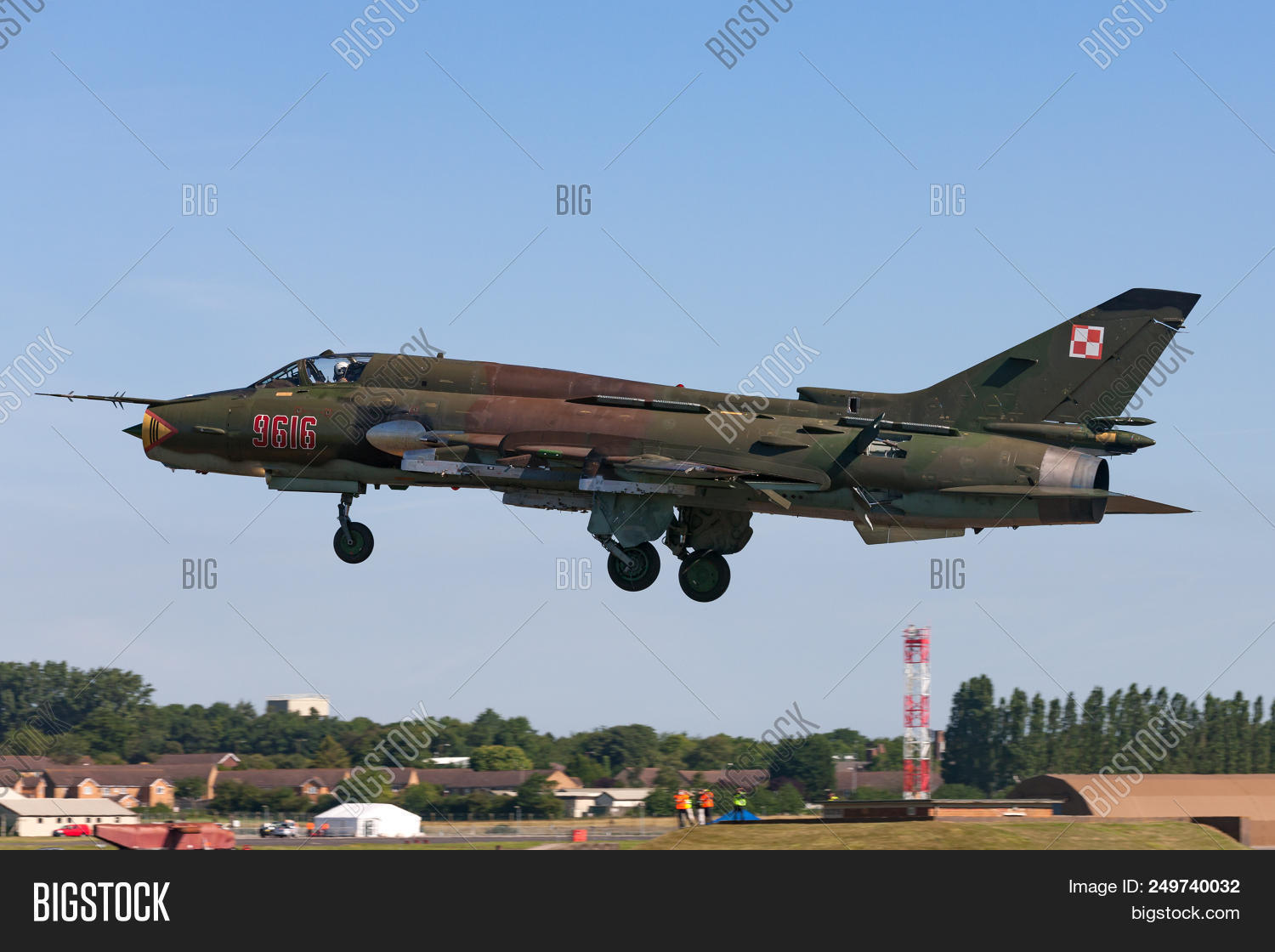 Raf Fairford, Image & Photo (Free Trial) | Bigstock