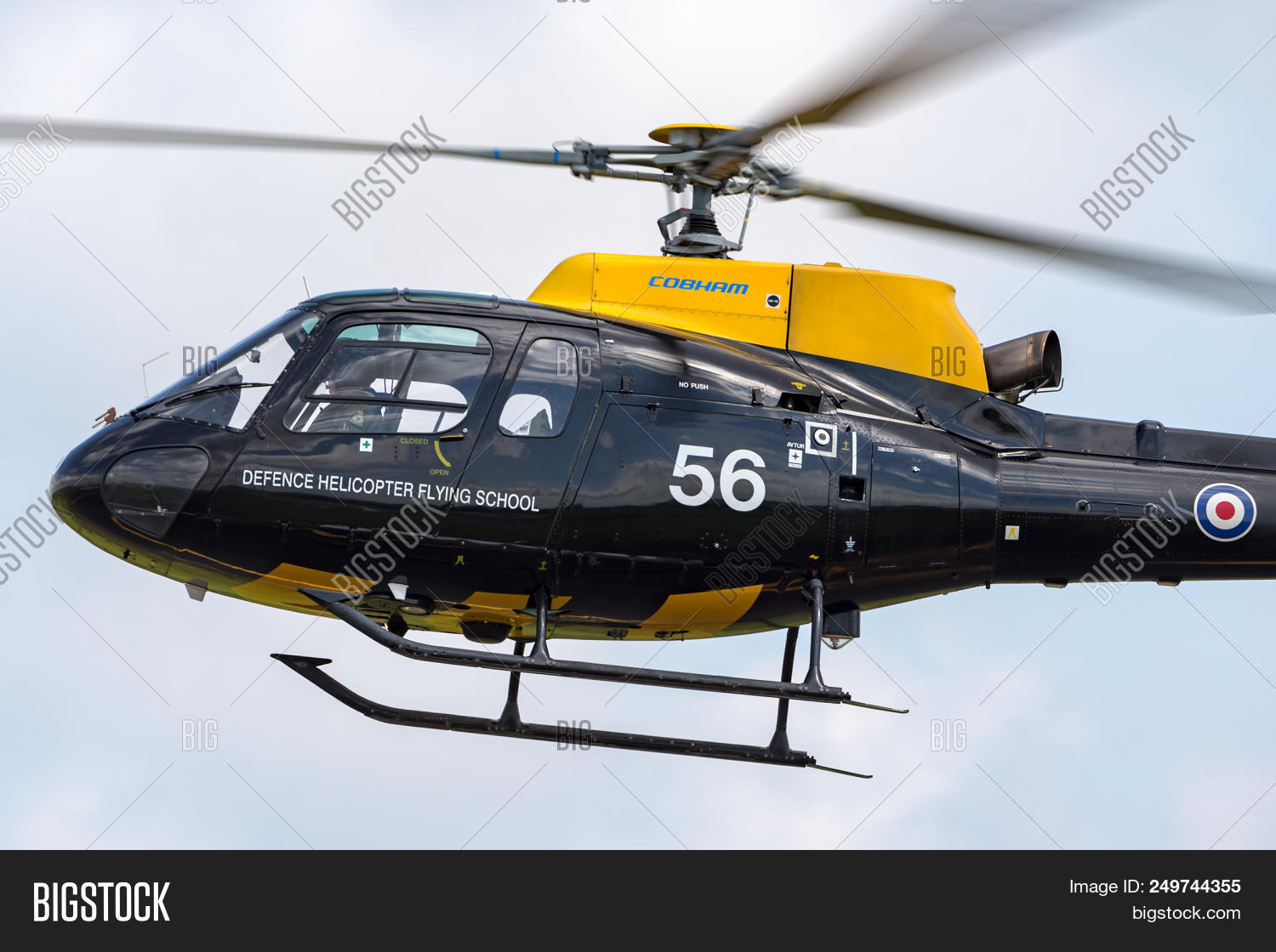 Raf Fairford, Image & Photo (Free Trial) | Bigstock