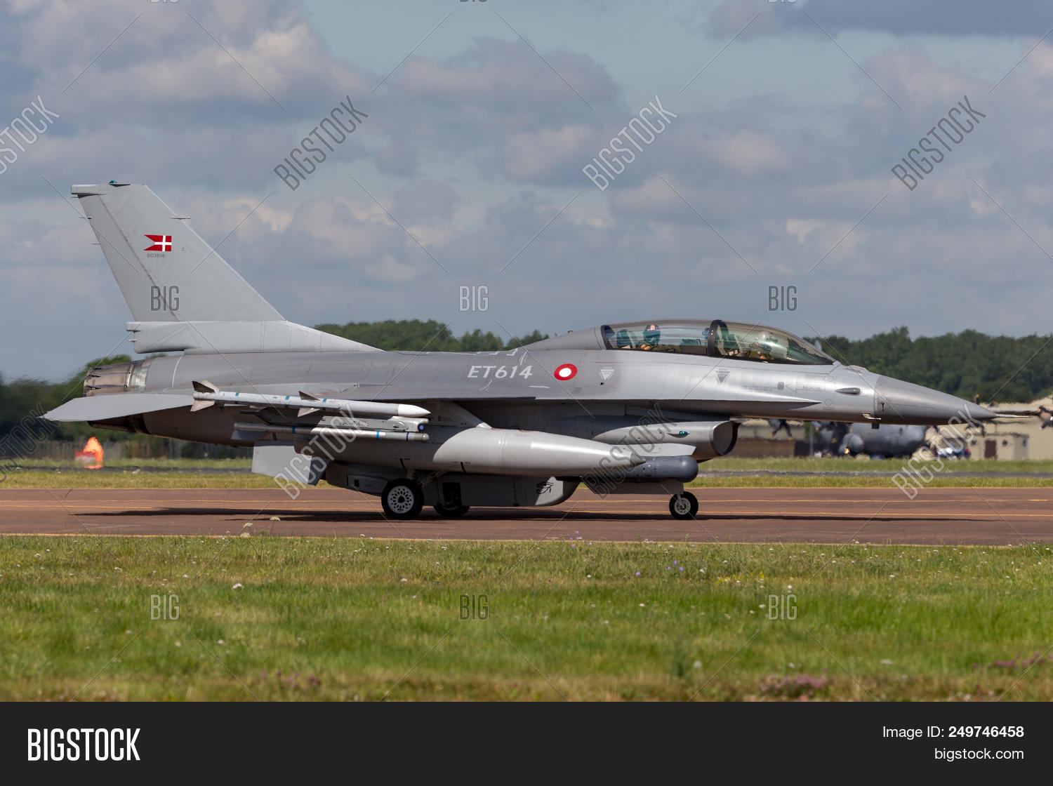 Raf Fairford, Image & Photo (Free Trial) | Bigstock