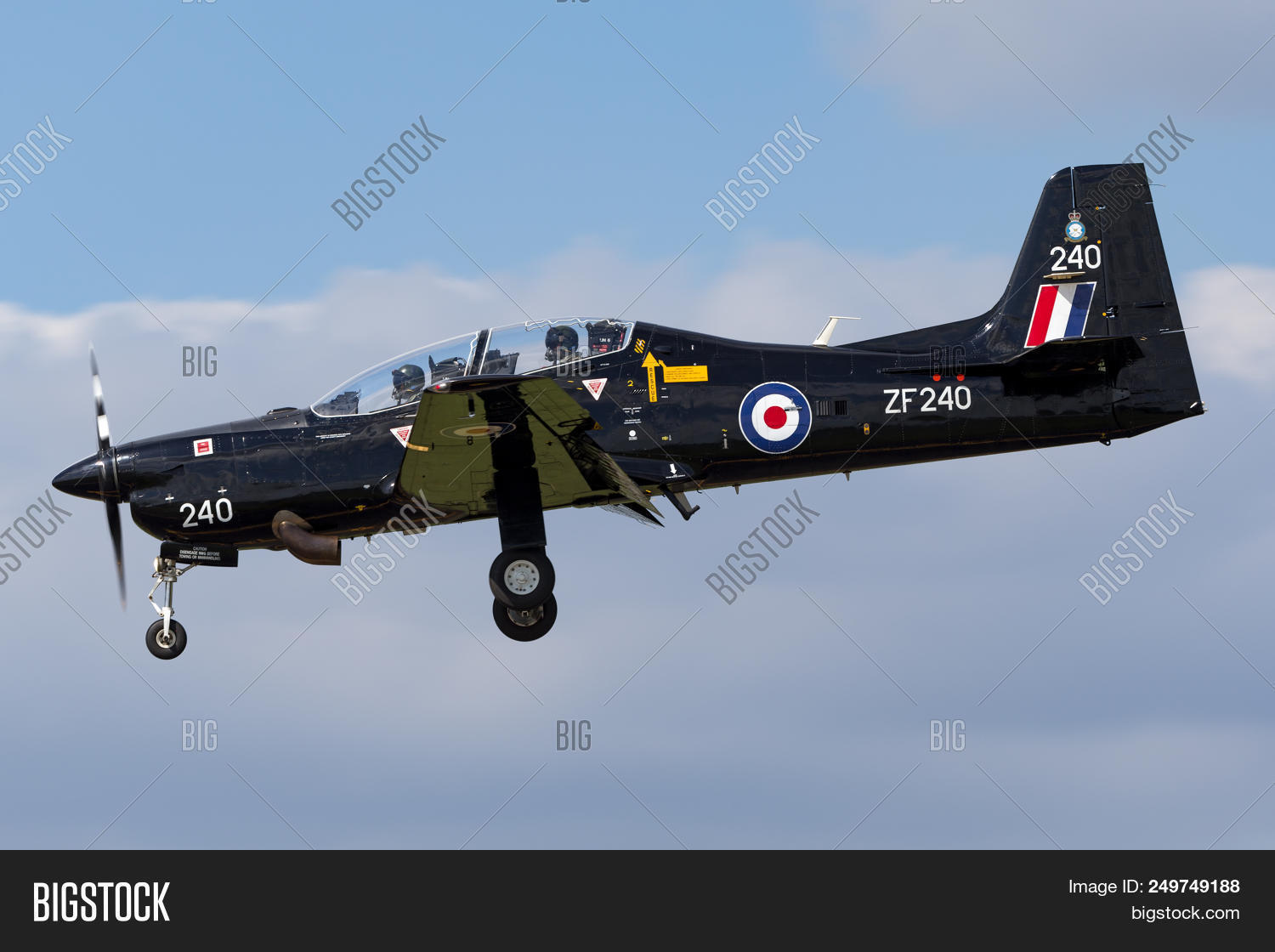 Raf Fairford, Image & Photo (Free Trial) | Bigstock
