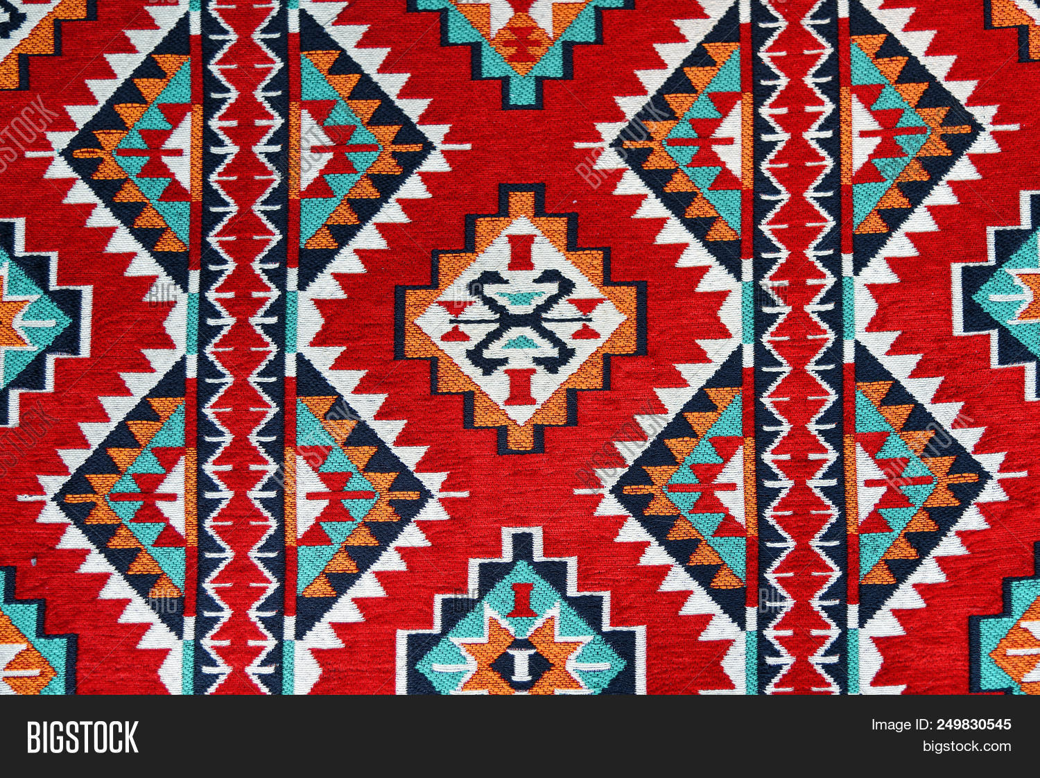 Arabian Sadu Weaving Image & Photo (Free Trial) | Bigstock