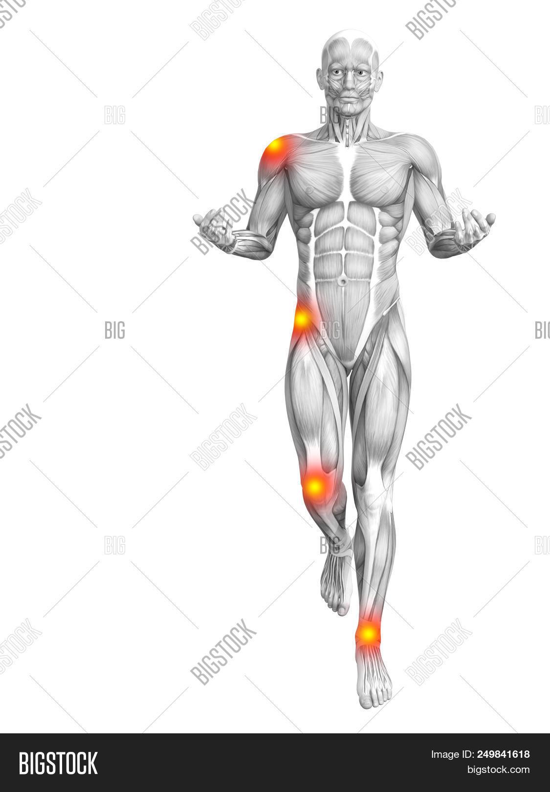 Conceptual Human Image & Photo (Free Trial) | Bigstock