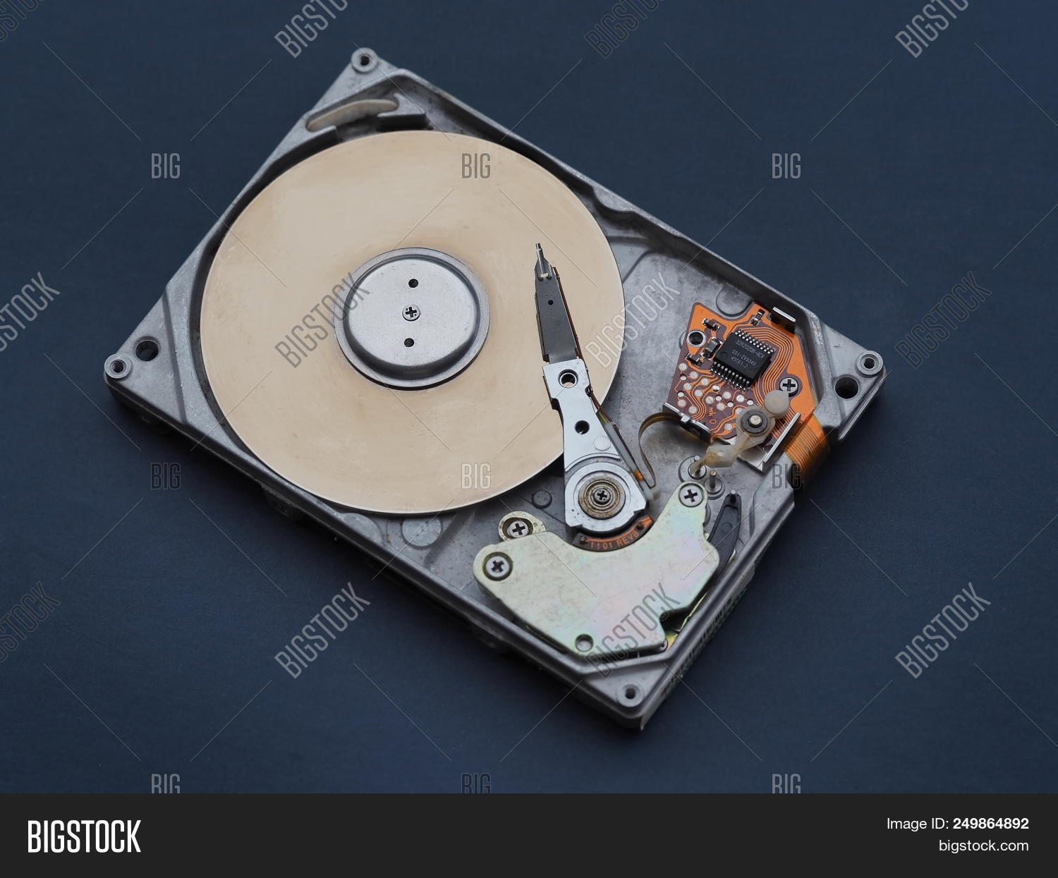 Computer Hardware Image & Photo (Free Trial) | Bigstock