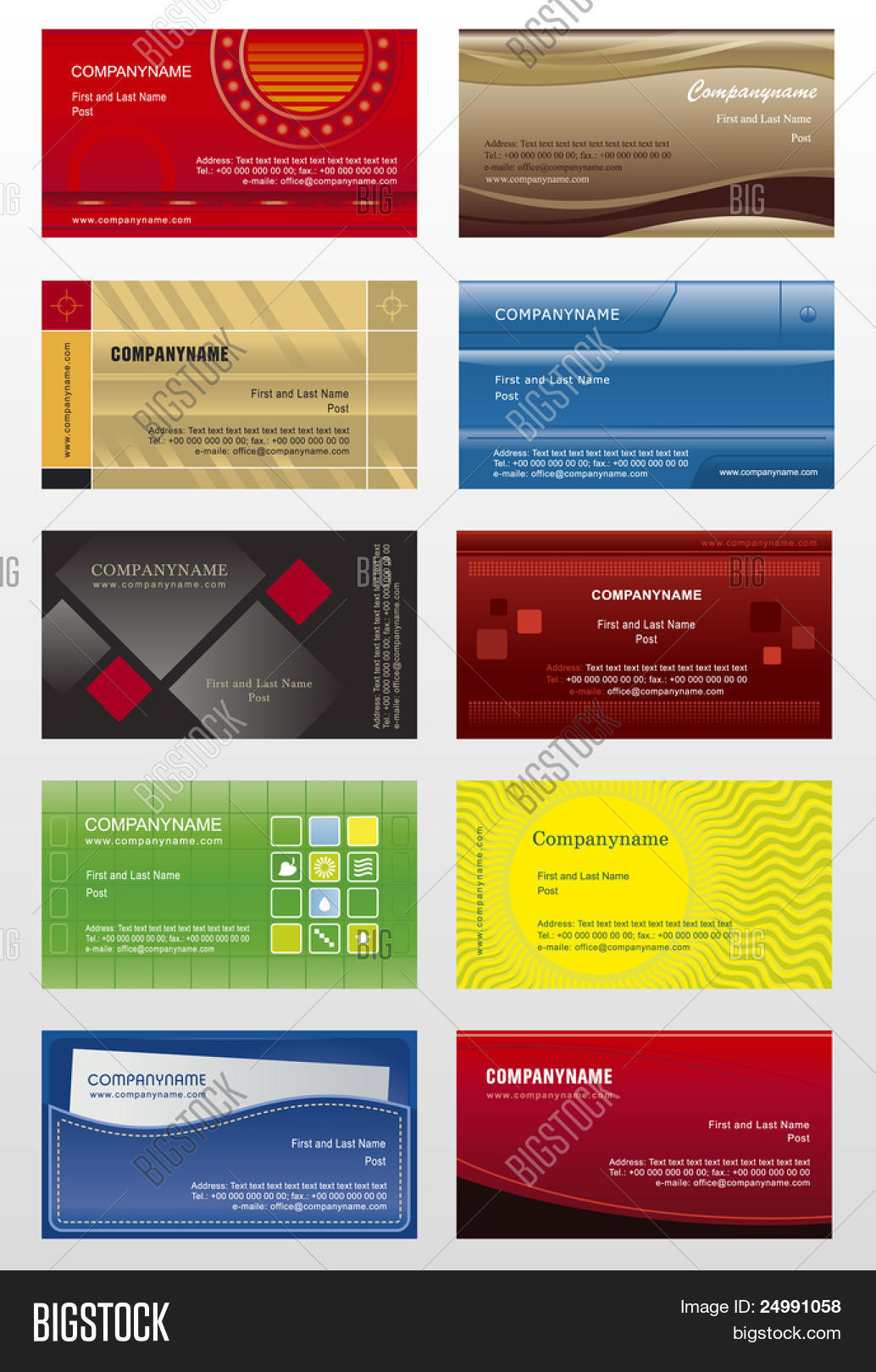 Collection Background Vector & Photo (Free Trial) | Bigstock