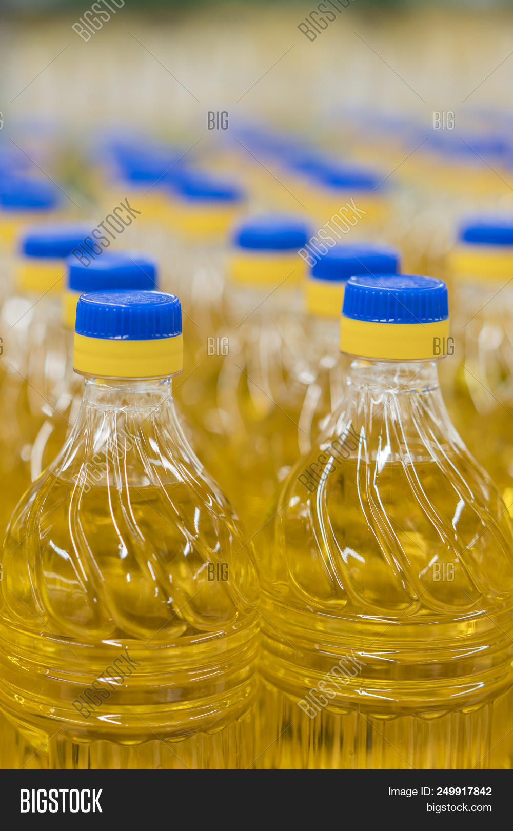 Vegetable Oil Bottle Image & Photo (Free Trial) | Bigstock