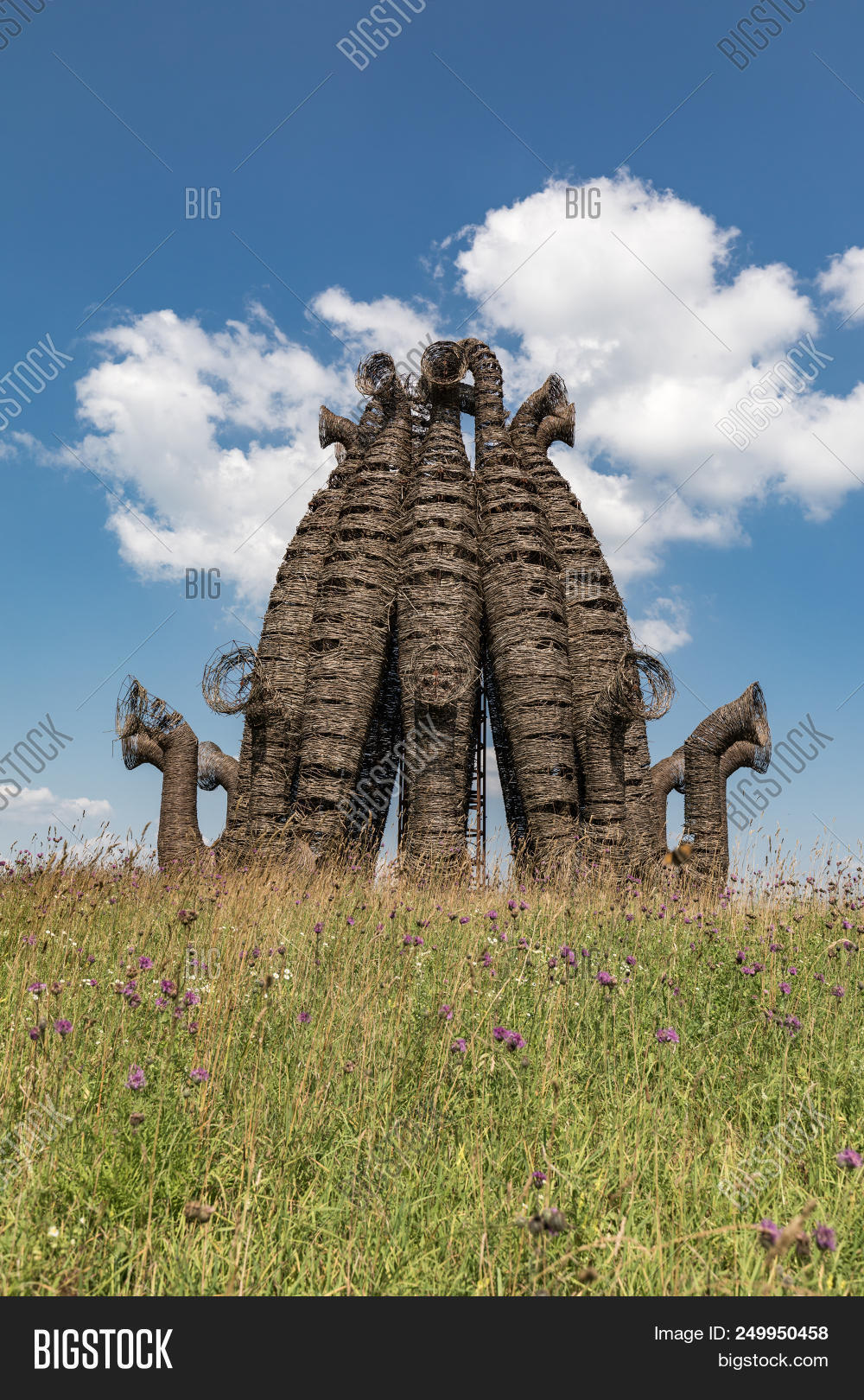 Wooden Sculpture Bobur Image & Photo (Free Trial) | Bigstock