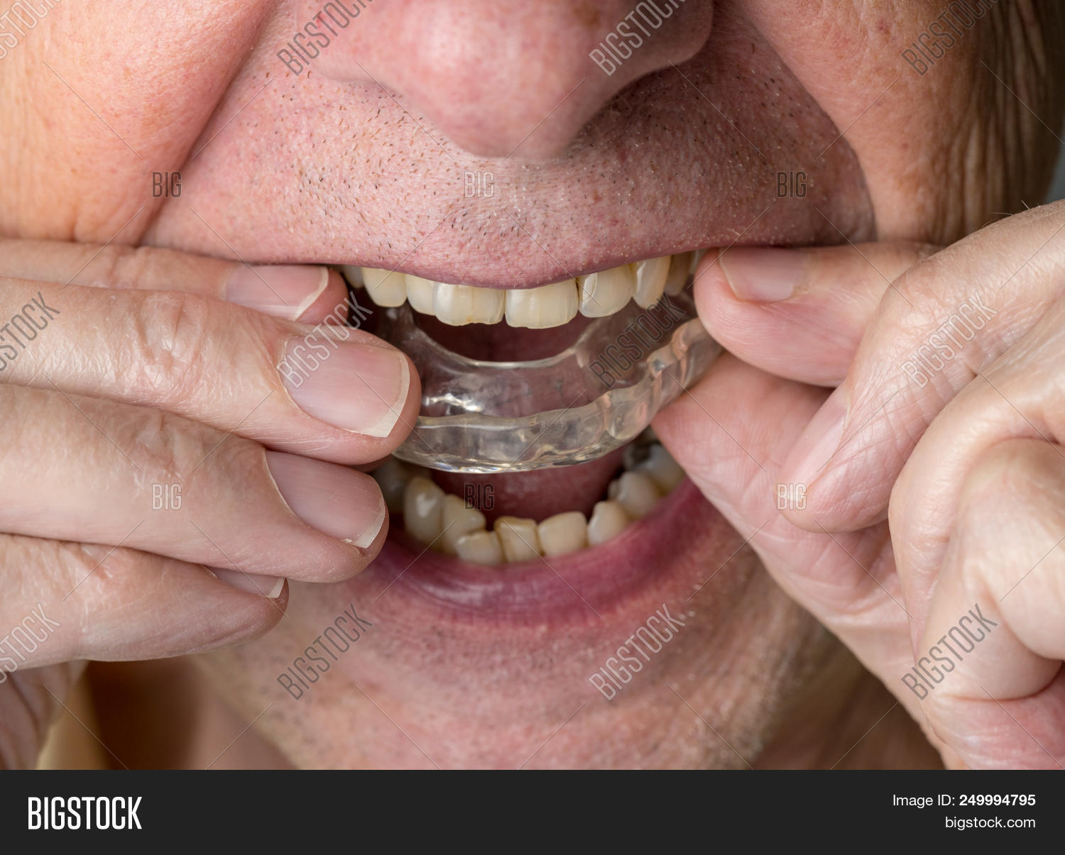 Senior Caucasian Man Image & Photo (Free Trial) | Bigstock