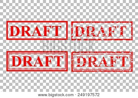 Vector Red Rubber Vector & Photo (Free Trial) | Bigstock