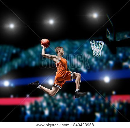 Basketball Player Image & Photo (Free Trial) | Bigstock