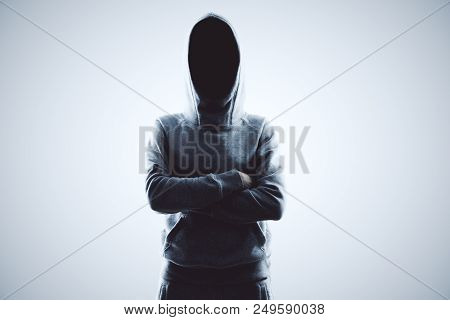 No Face Hacker Image & Photo (Free Trial) | Bigstock