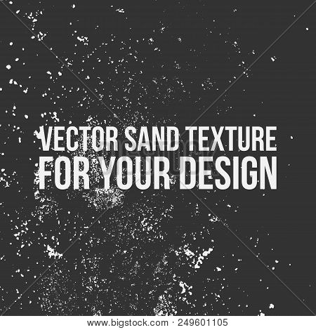 Vector Sand Texture Vector & Photo (Free Trial) | Bigstock