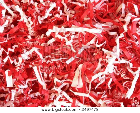 Red White Confetti Image & Photo (Free Trial) | Bigstock