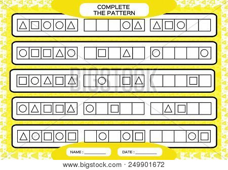 Simple Repeating Patterns