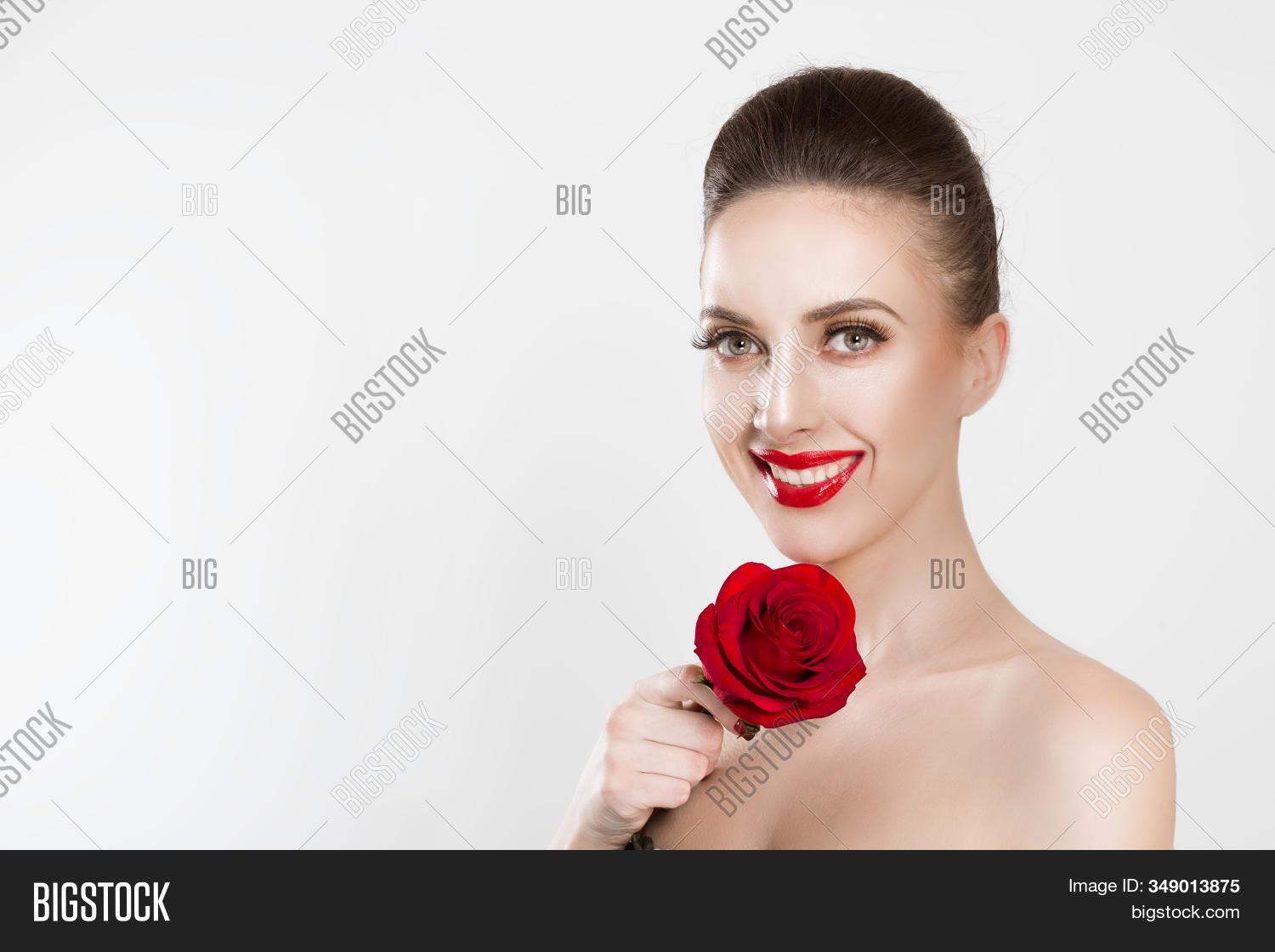 Beautiful Like Flower Image & Photo (Free Trial) | Bigstock