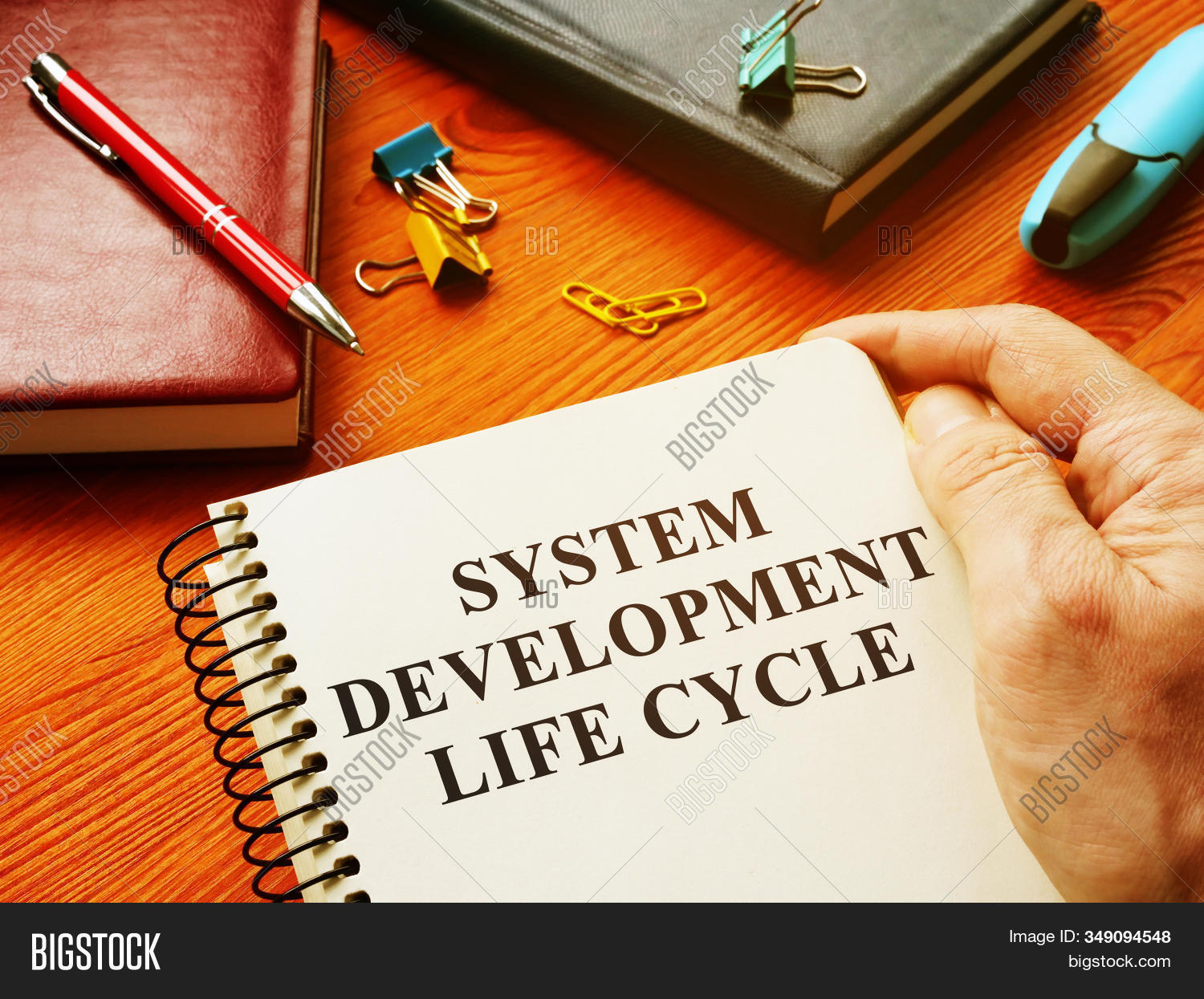 Sdlc - System Image & Photo (Free Trial) | Bigstock